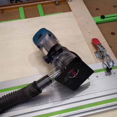 Dewalt DW735 Planer to 2 1/2 Vacuum Hose Adapter Dw735x - Etsy