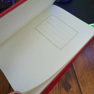 Photo Memory Book. 60 Page Baby Album. Handmade Photo Album. Wedding ...