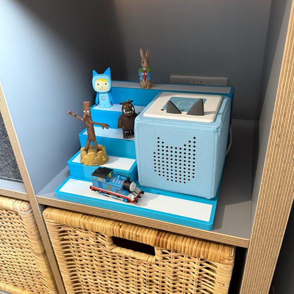 Large Toniebox Docking Station Figure Storage Tonie Figure Holder ...