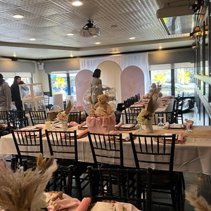 Baby Shower Centerpieces/baby Block Centerpieces/gender Neutral/boy ...