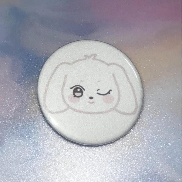 Aniteez Pinback Pin Buttons Ateez Kpop Merch - Etsy