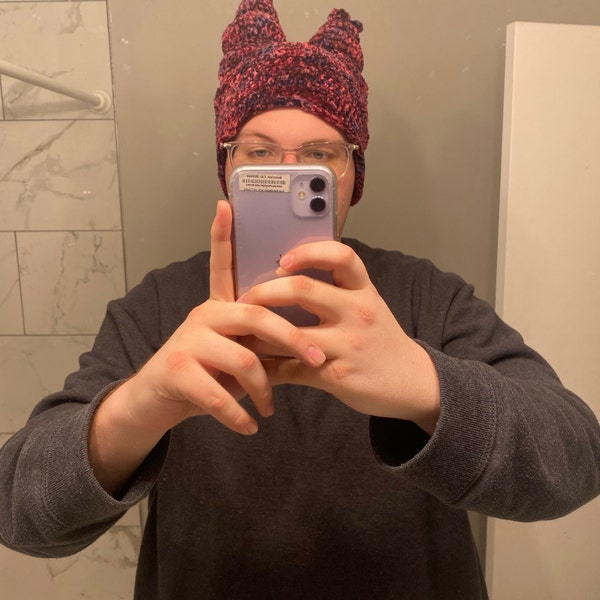 Chowder Beanie | Chowder Hat - Etsy