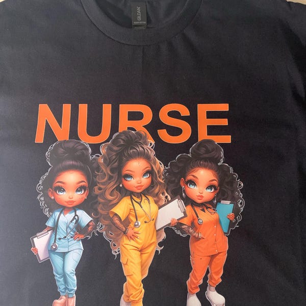 Fitness Chic, Png Printable Black Chibi Clipart Afro Girl Sports ...