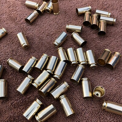 Stainless Steel Chip Media, 10lbs Chips, Brass Casing Cleaning ...