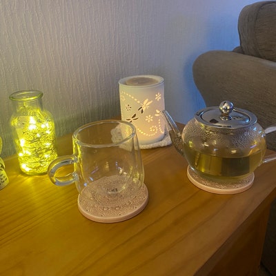 Stainless Steel 2 Tier Jam Pot Tree Holder 6 Pot for Jams - Etsy