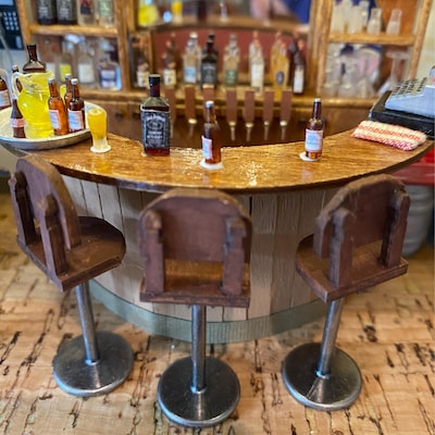 1:48 Scale Pool Float 1 Kit Dollhouse Miniature O Scale / Gauge 3D ...