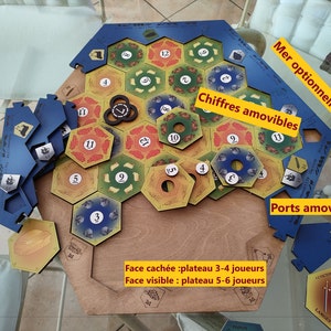 Custom Wooden Game Board Players - Etsy