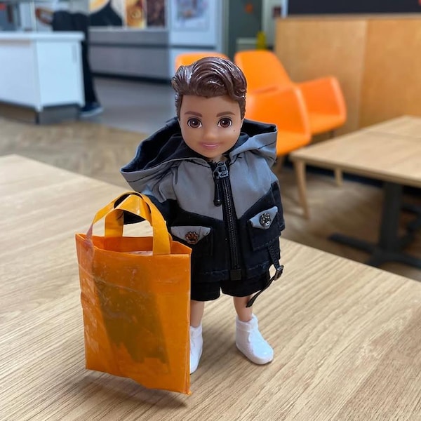 OB11 Nendoroid Doll YMY Full Body Zodiac Kits With No Makeup Part 1 - Etsy