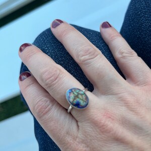 T Rex Ring Dinosaur Ring Sterling Silver Raptor Ring - Etsy