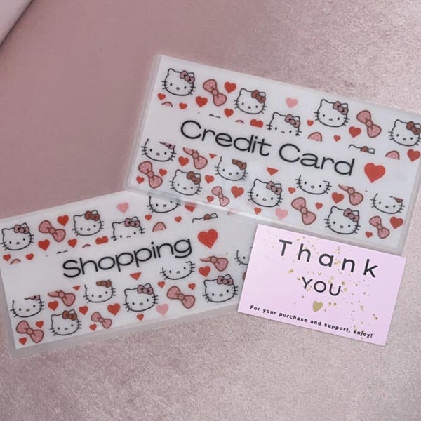 Hello Kitty 1000 Savings Challenges - Etsy