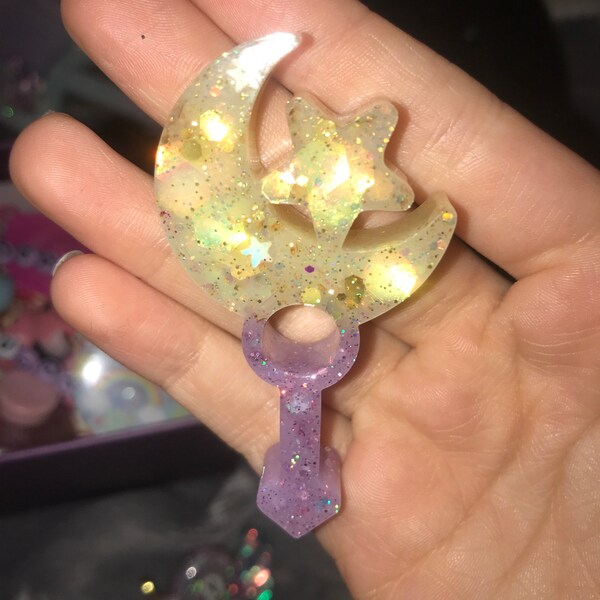 Antiquated Bronze Steampunk Alice in Wonderland Safety Pins for Scarf ...