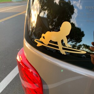 Eagle vinyl car window decal bald eagle sticker | Etsy