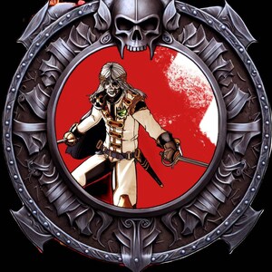 Frame Bundle DND / Pathfinder / Token Frame / Token Border / Foundry ...