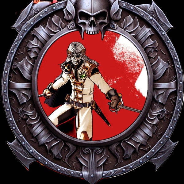 DND Profile Token Frame, 10 Colors. Neon, Thin, Sci-fi, for Roll20 ...