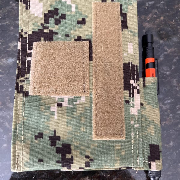 Tactical Cover for the BSA Scouts Handbook for Boys, Cordura Cover ...