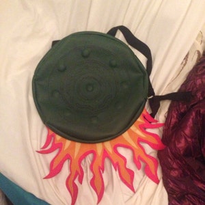 Divine Retribution Okami Backpack - Etsy