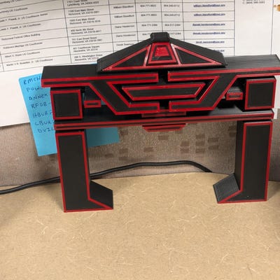 3D Printed PSA/CGC Card Display Wall Mount set of 5 - Etsy