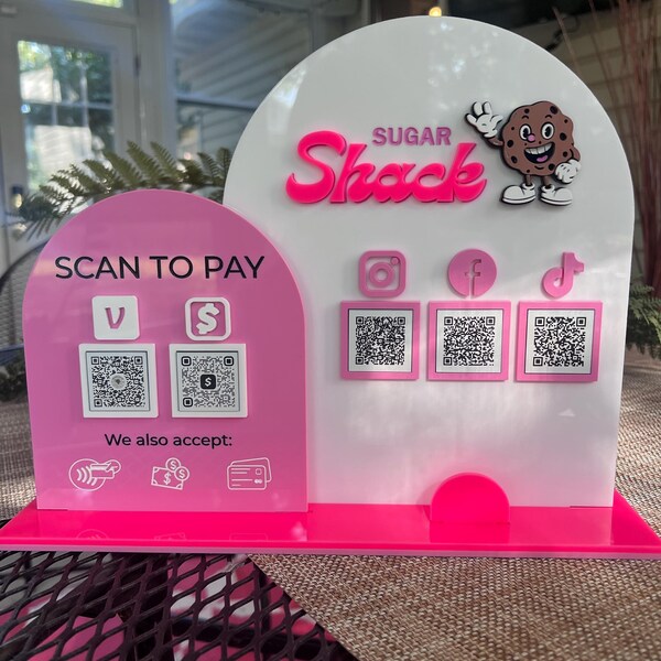 Permanent Jewelry How It Works Poster Design | Groovy Banner Editable ...