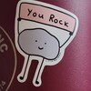 You Rock Vinyl Sticker // Cute Sticker // You Rock Sticker - Etsy Canada