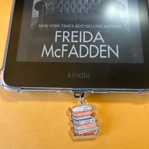 DIY Kindle Insert Template | New 2024 Kindle Release | Kindle Colorsoft ...