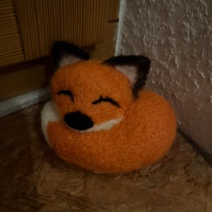 Miniature Fennec Fox, Micro Fox, Miniature Animal, Terrarium Decoration ...