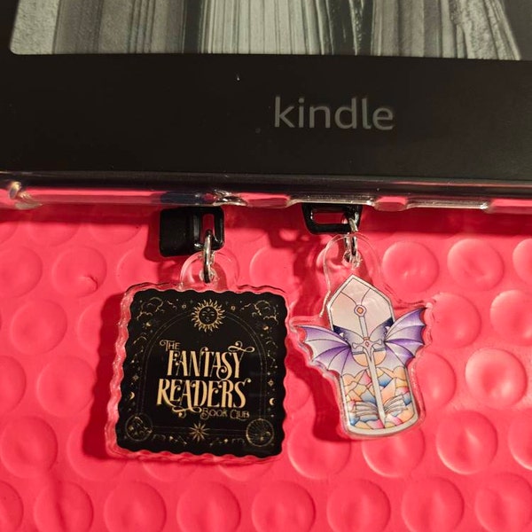 DIY Kindle Insert Template | All Kindle Models | Kindle Clear Case ...