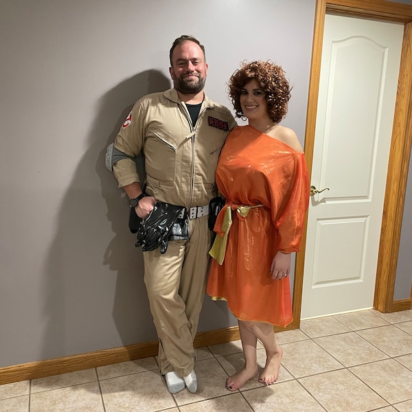 Zuul Dress (halloween or Cosplay) - Etsy