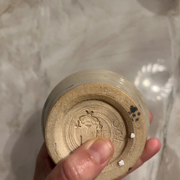 Custom Pottery Stamp, Pottery Signature Stamp, Personalized Clay Stamp ...