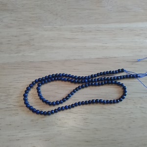 2MM,3MM Natural Round Shape Bead Small Size Gemstone Loose Beads DIY ...