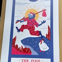 The Charming Cryptids Oracle Deck Cryptozoology Tarot Cards - Etsy Canada