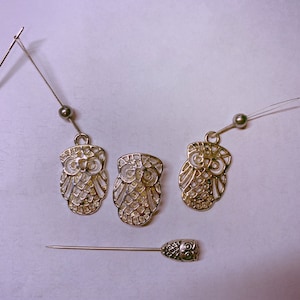 My Little Pony MLP Button Badge Brooch Ponytail Holder | Etsy