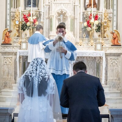 Custom Blush Pink Color Wedding Cape Veil, Custom Color Bridal Cloak ...