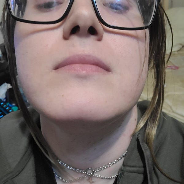 Astral | Layered Dainty Star Necklace | Stainless Steel Celestial ...