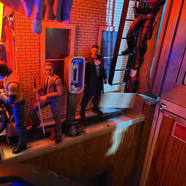 Scifi Diorama Floor Panels - Etsy