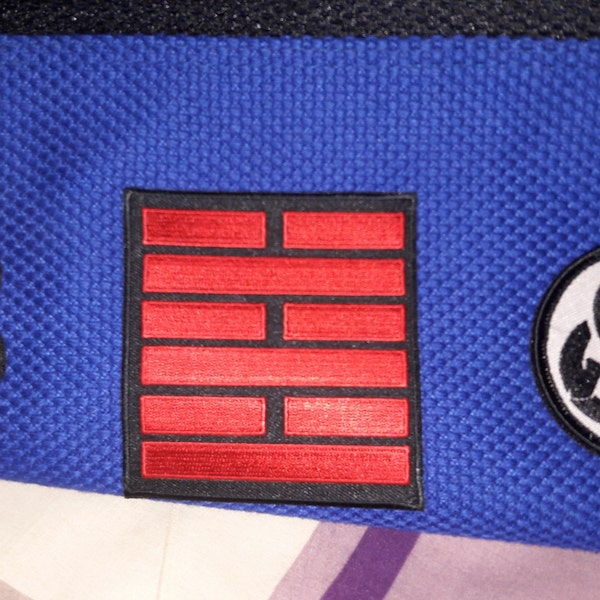 Seburo Advanced Weapons Systems Patch. Inspired by Masamune Shirow ...