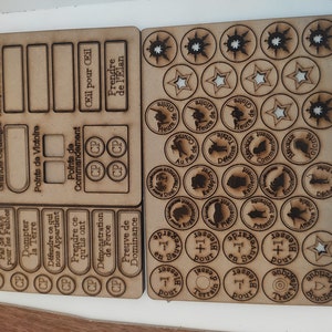 HP Counter Dial 3 Digit Counter for Roleplay or Any Other Game - Etsy