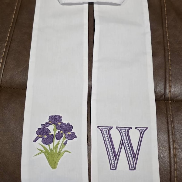 Cambridge Royal Embroidery Monogram Designs in 6 Sizes, Instant ...