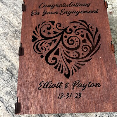 Two 4 Tier Mobile Display Shelf Stands, SVG Laser Cutting Display Stand ...