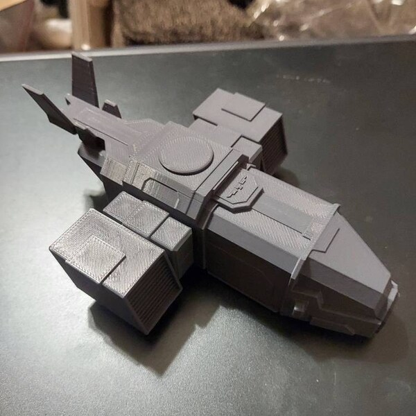 Helldivers 2 Eagle 1 Fighter With Stand - Etsy