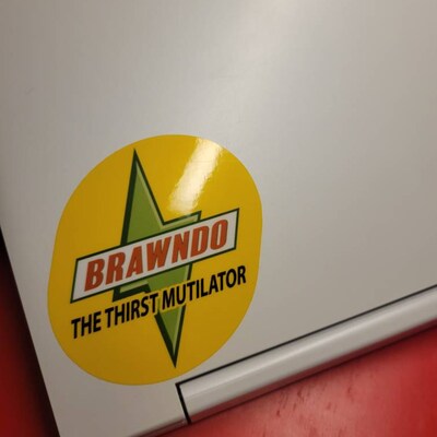 The Trash Man Sticker, Its Always Sunny in Philadelphia, Frank Reynolds ...