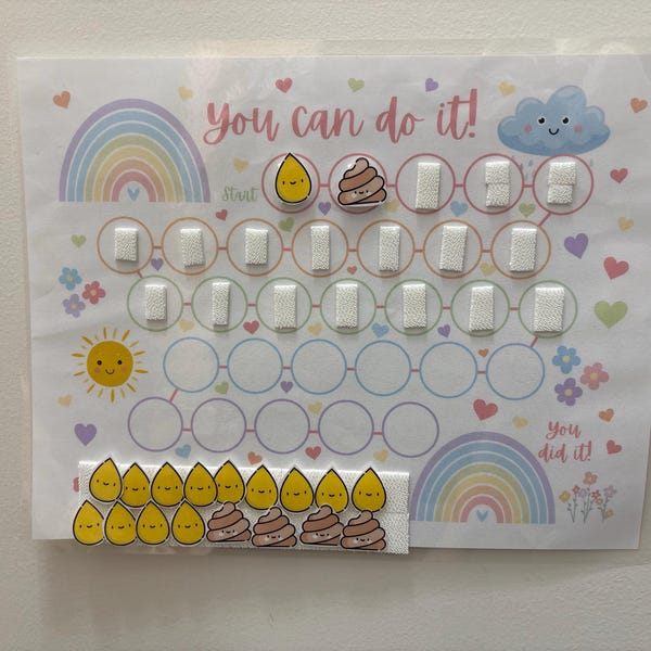 Kids Routine Visual Timetable, Now and Next Board, Morning Tasks for ...