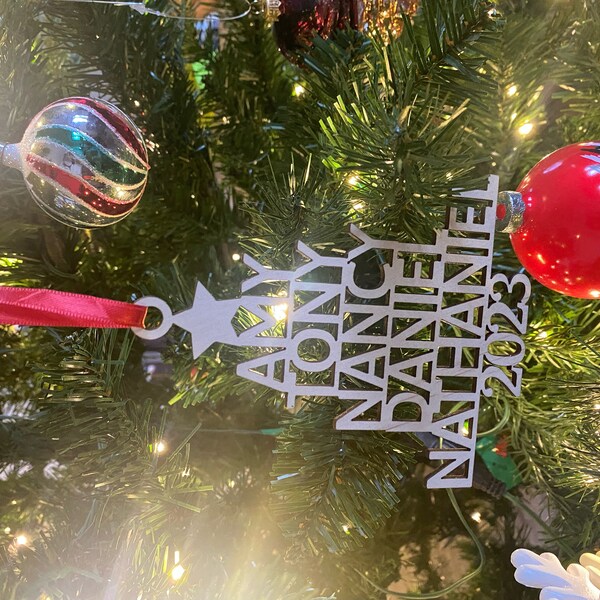 One Little Word Inspirational Wood Block, Word of the Year ...