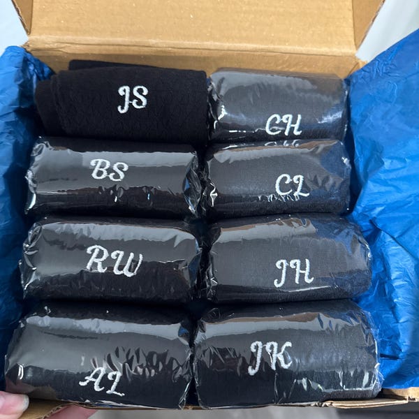 Princess Bride Socks, Custom Embroidered Lilac Flower Wedding Socks ...