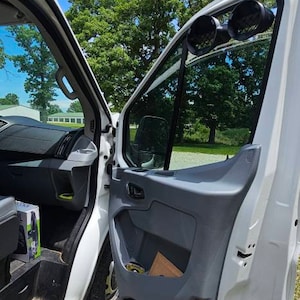 Portable AC Window Vent For Sprinter Van 2007 Present - Etsy