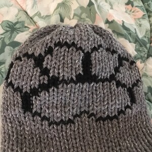 PDF DIGITAL PATTERN Sloth Hat Addi King Knitting Machine/ Pattern Only ...