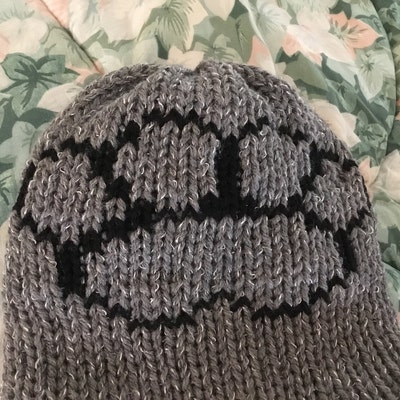 PDF DIGITAL PATTERN Sloth Hat Addi King Knitting Machine/ Pattern Only ...