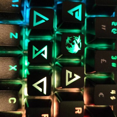 Soju Bottle Keycap Custom Keycaps for Mechanical Keyboard Cherry MX ...