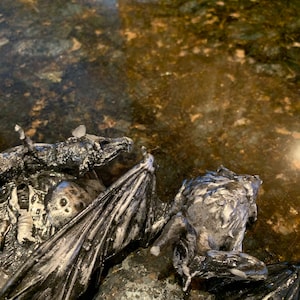 Strange Thing on Branch kipine kipir Miniature - Etsy