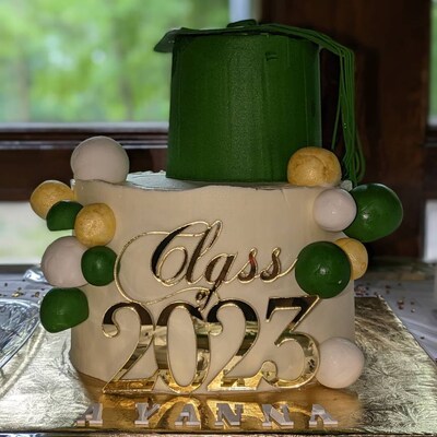 Back to School Banner Wooden and Acrylic Banner Student Gift First Day ...