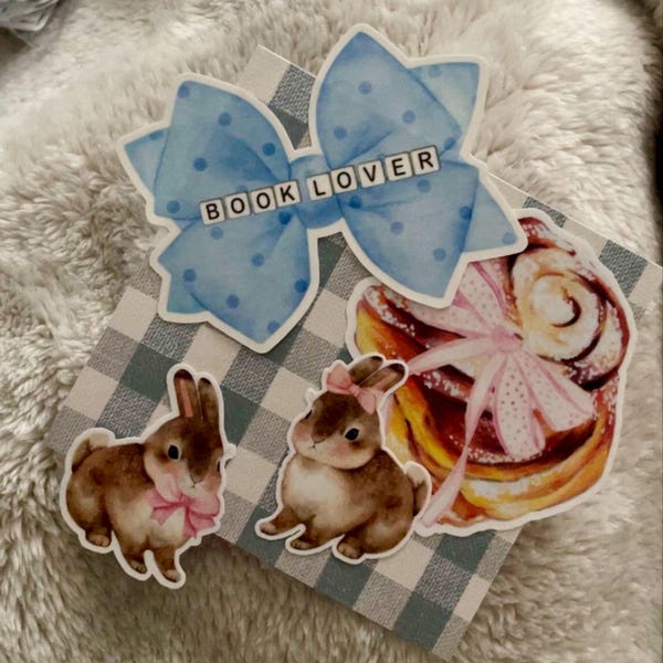 Coquette Cake Sticker, Pretty Cake Sticker, Just a Girl Sticker, Pink ...